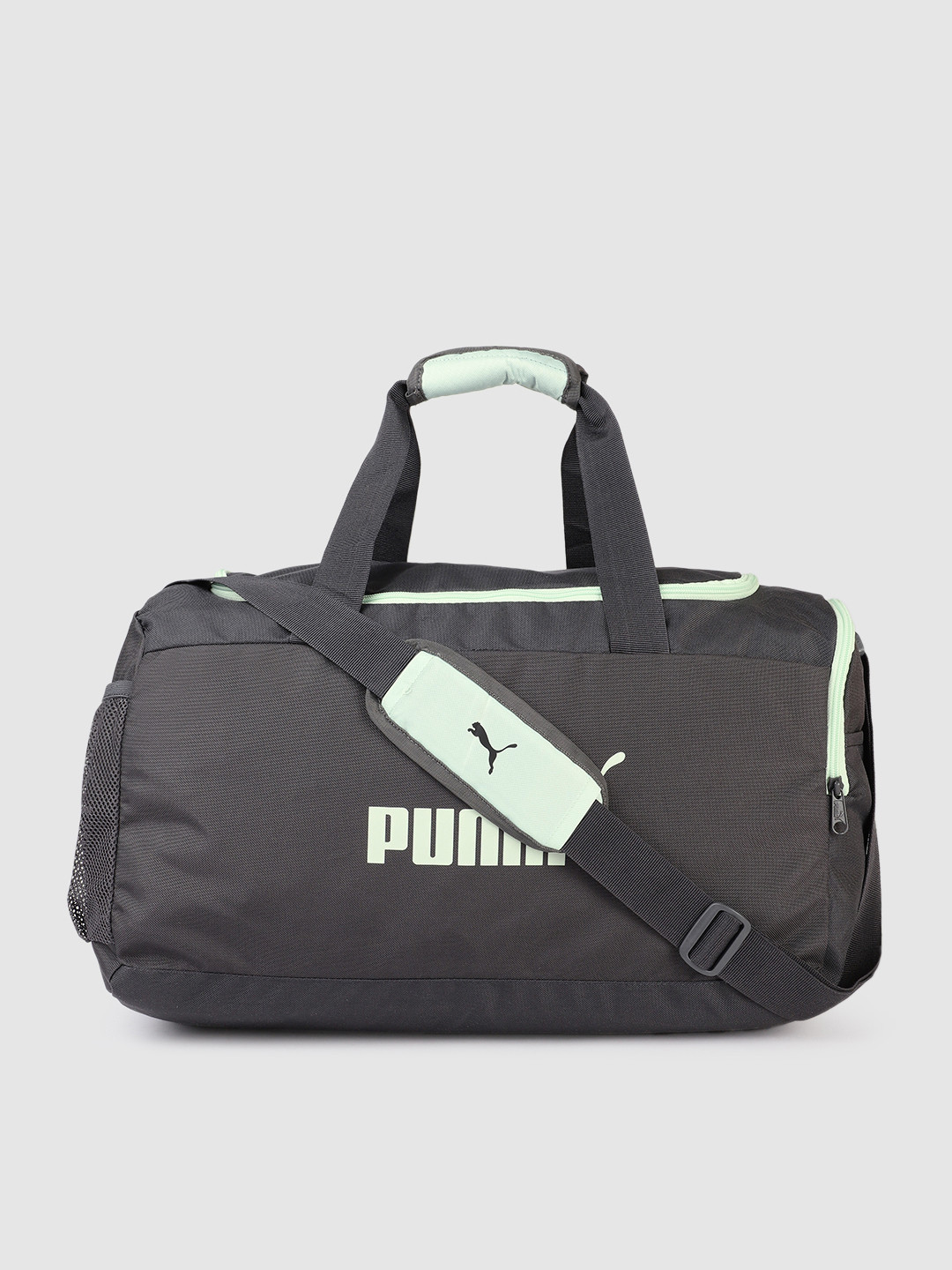 Buy Puma Unisex Brand Logo Printed Basic Duffle Bag - Duffel Bag for ...