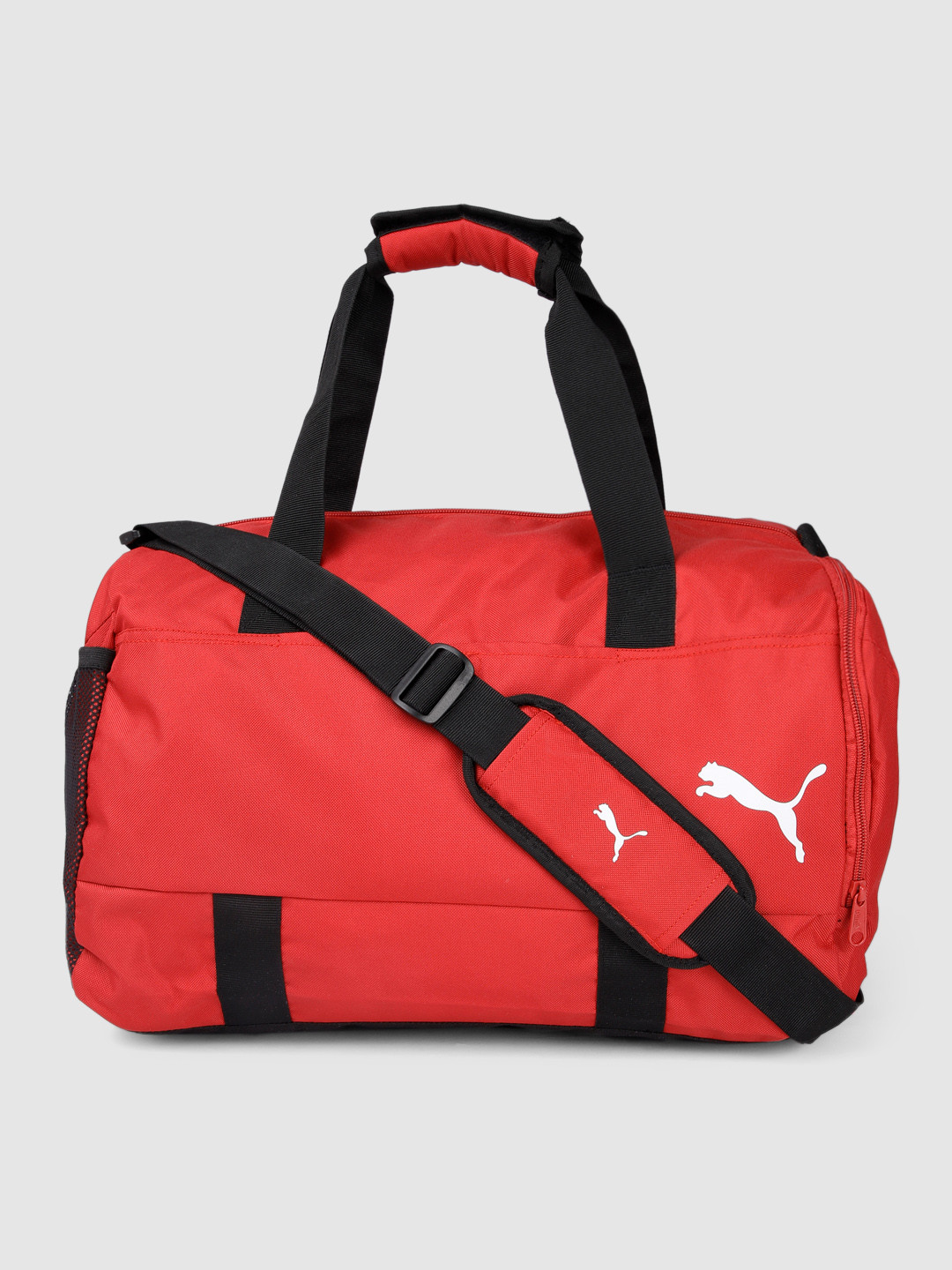 Buy Puma Unisex Brand Logo Duffle Bag - Duffel Bag for Unisex 25561664 ...