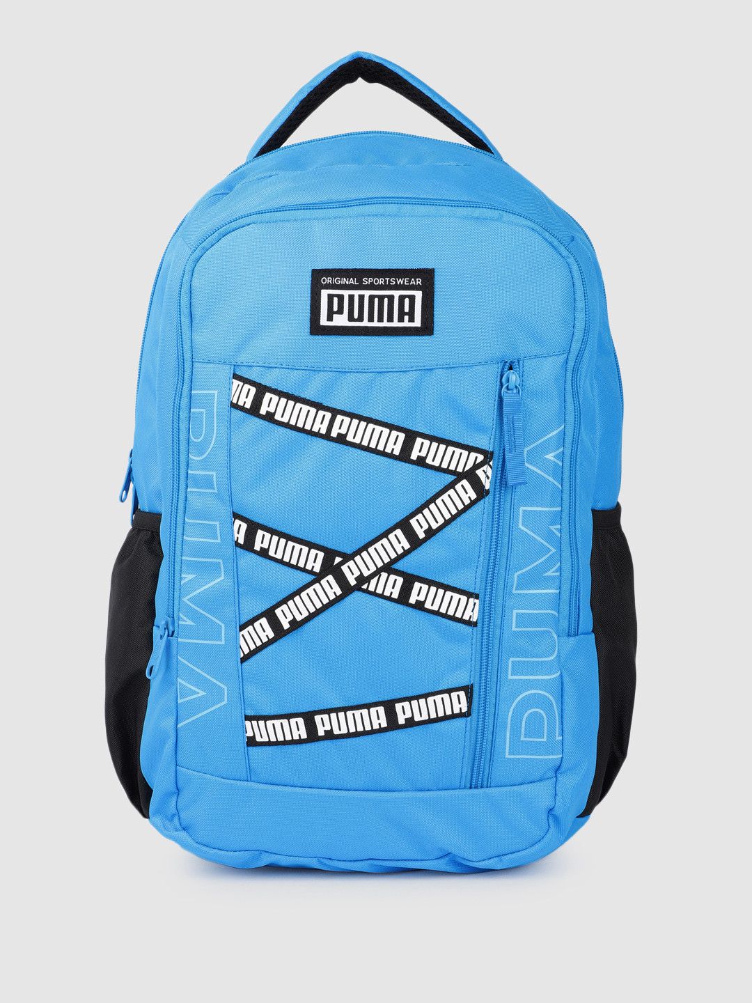 Buy Puma Unisex Brand Logo Printed Backpack - Backpacks for Unisex ...
