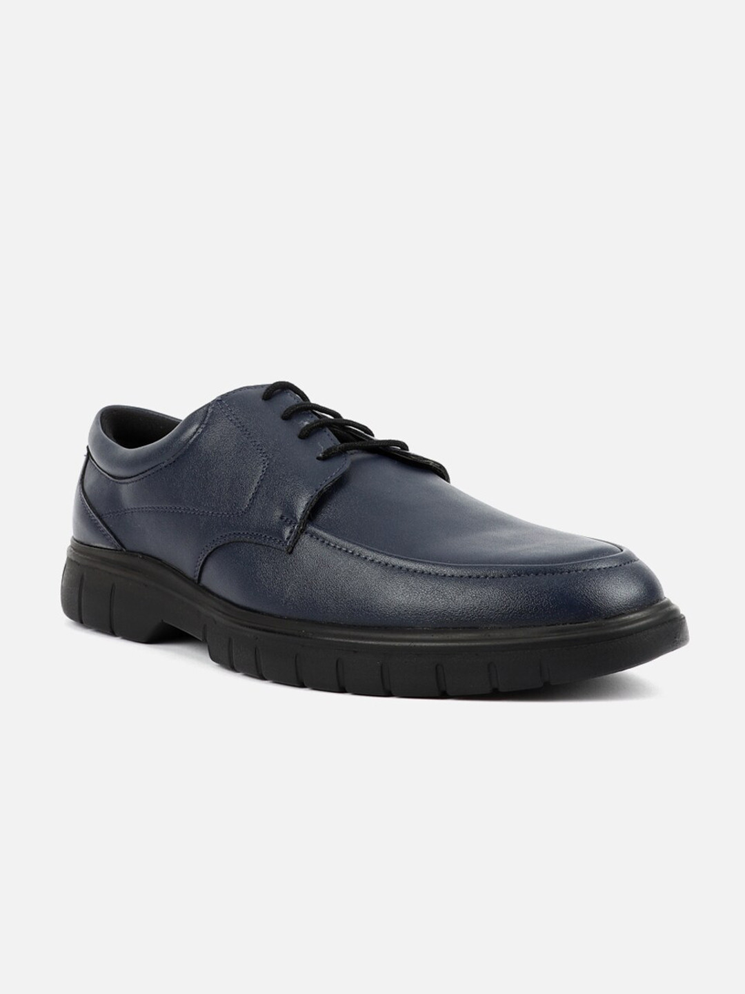 Buy Carlton London Men Lace Up Formal Derbys - Formal Shoes for Men ...