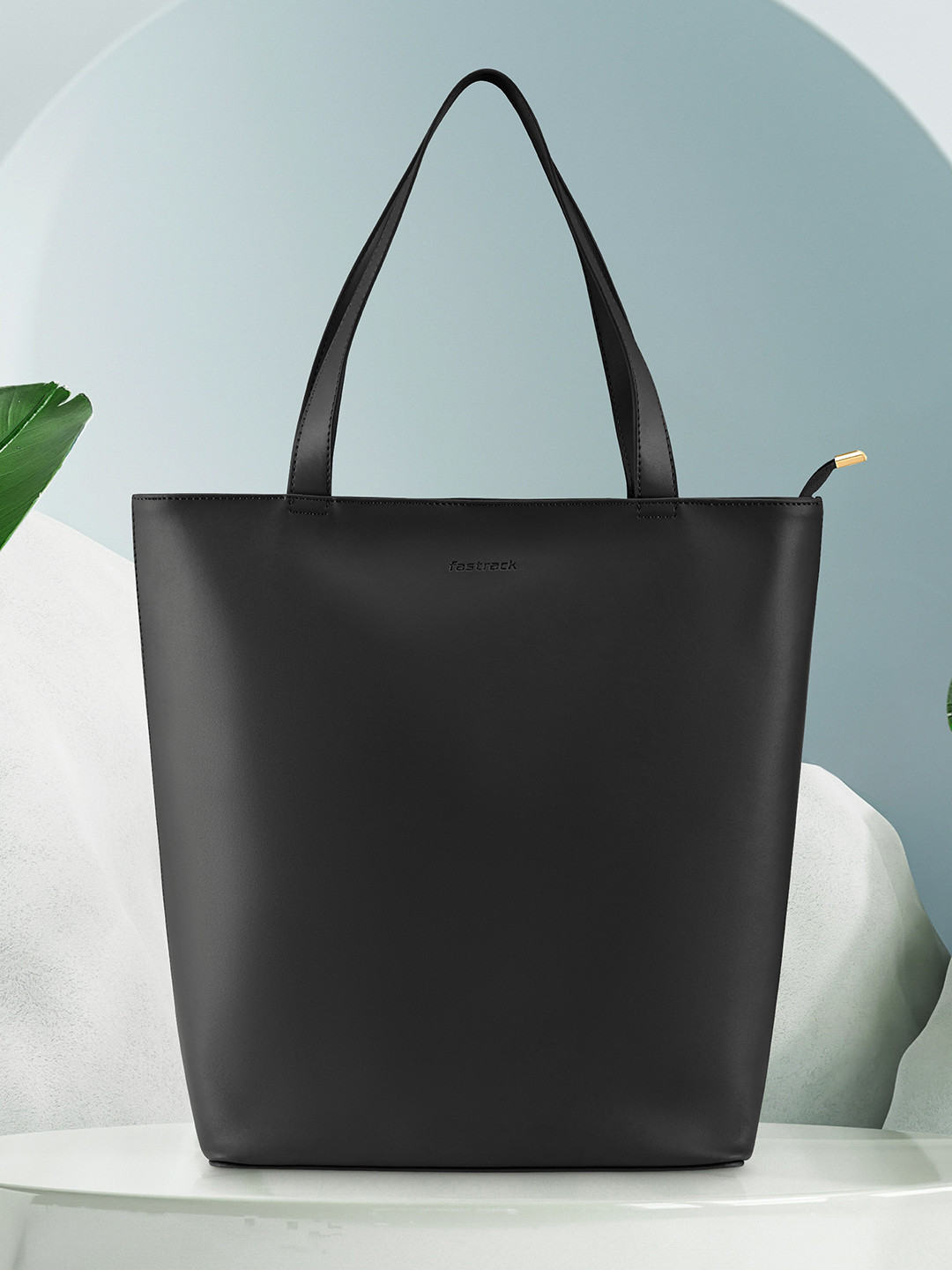 Buy Fastrack Structured Tote Bag With Quilted - Handbags for Women ...