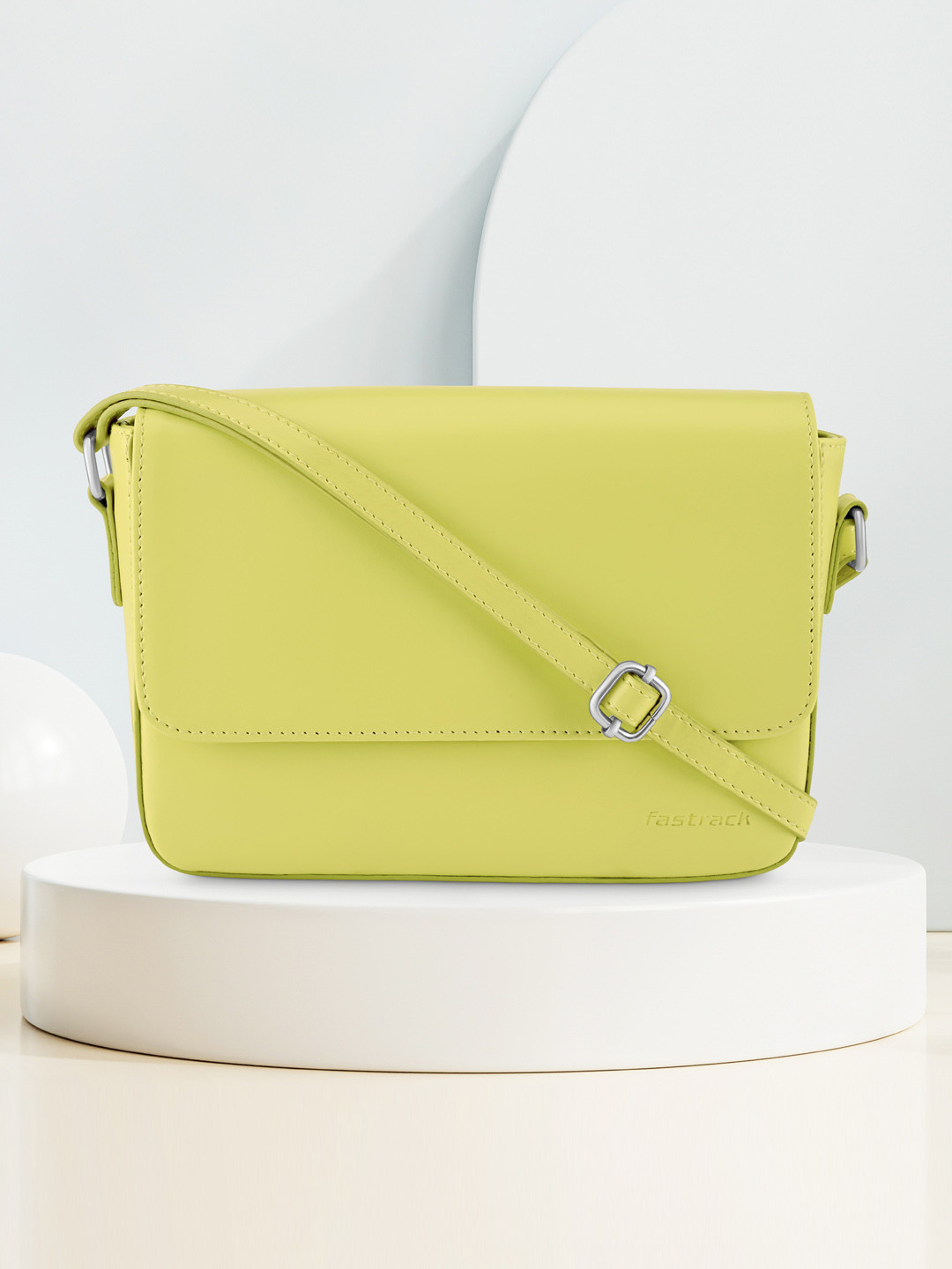 Buy Fastrack Structured Small Sling Bag - Handbags for Women 25572588 ...