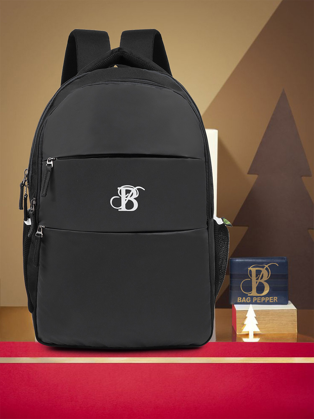 Buy Bag Pepper Men 16 Inch Laptop Backpack - Backpacks for Men 25576118 ...