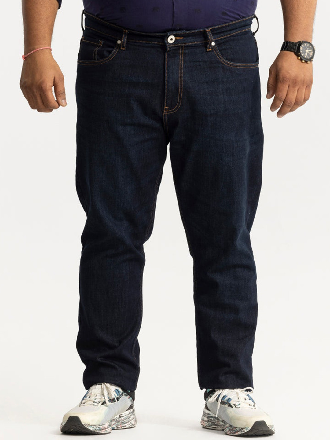 Buy Snitch Men Skinny Fit Comfort Cotton Jeans - Jeans for Men 25576464 ...