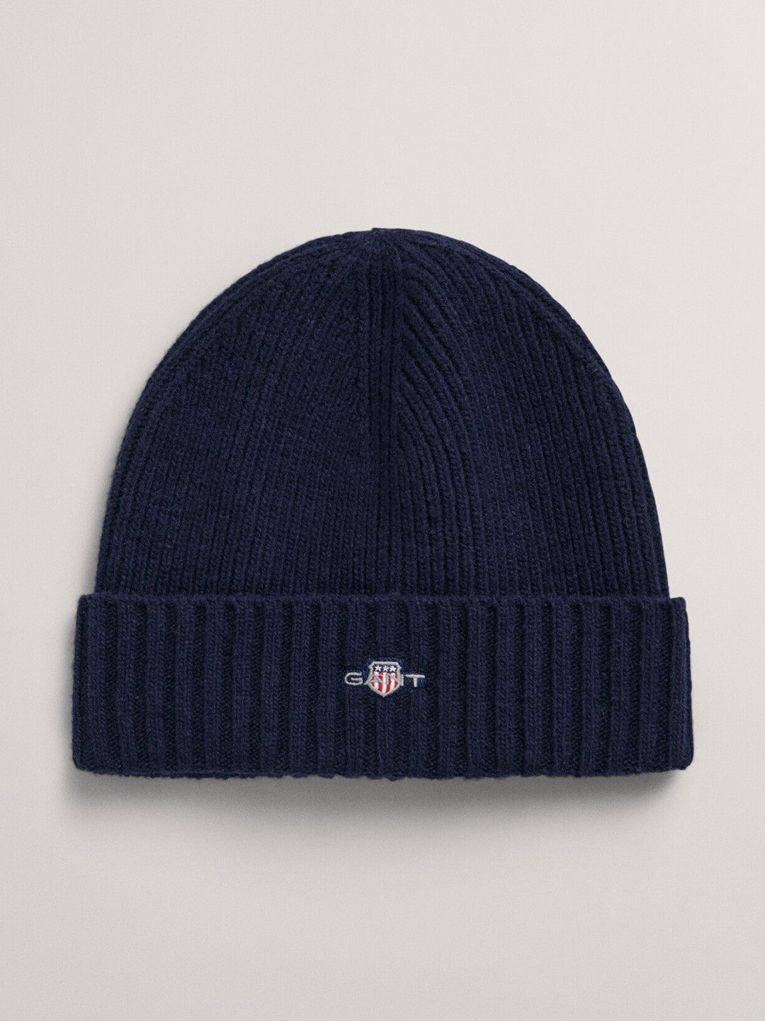 Buy GANT Men Self Design Woollen Beanie - Caps for Men 25590514 | Myntra