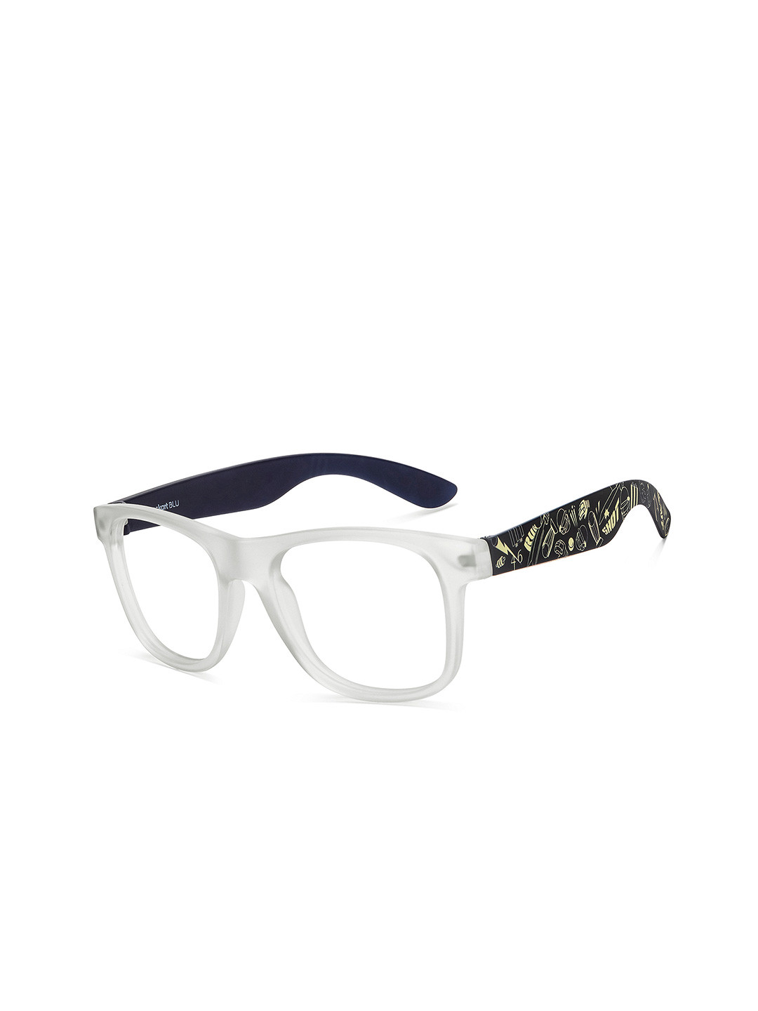 Buy Lenskart Blu Billion Collection Zero Power Blue Cut Anti Glare ...