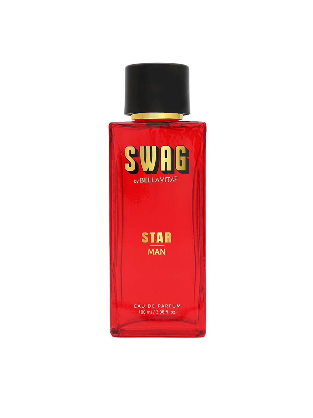 Buy Bella Vita Organic Man Swag Star Eau De Parfum 100ml - Perfume for ...