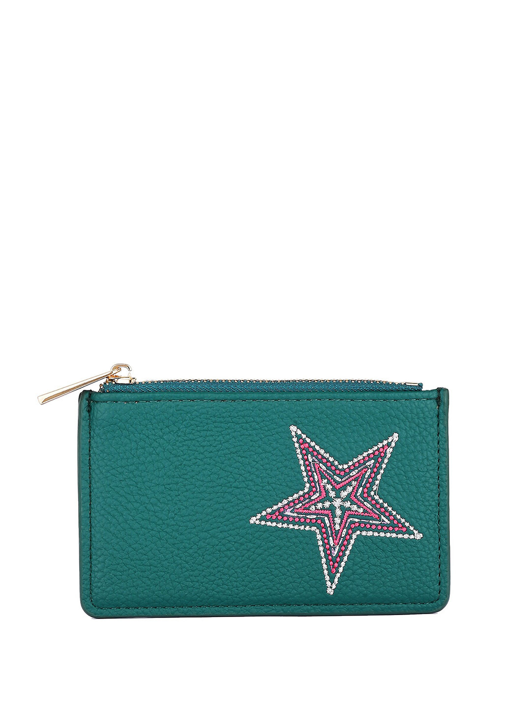 Buy Accessorize Embroidered Card Holder - Wallets for Women 25597768 ...
