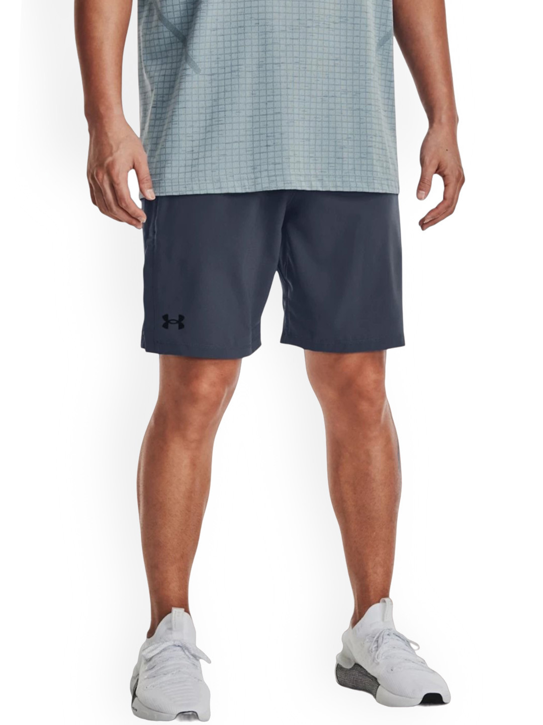 Buy UNDER ARMOUR Men Slim Fit Woven Snap Shorts - Shorts for Men ...