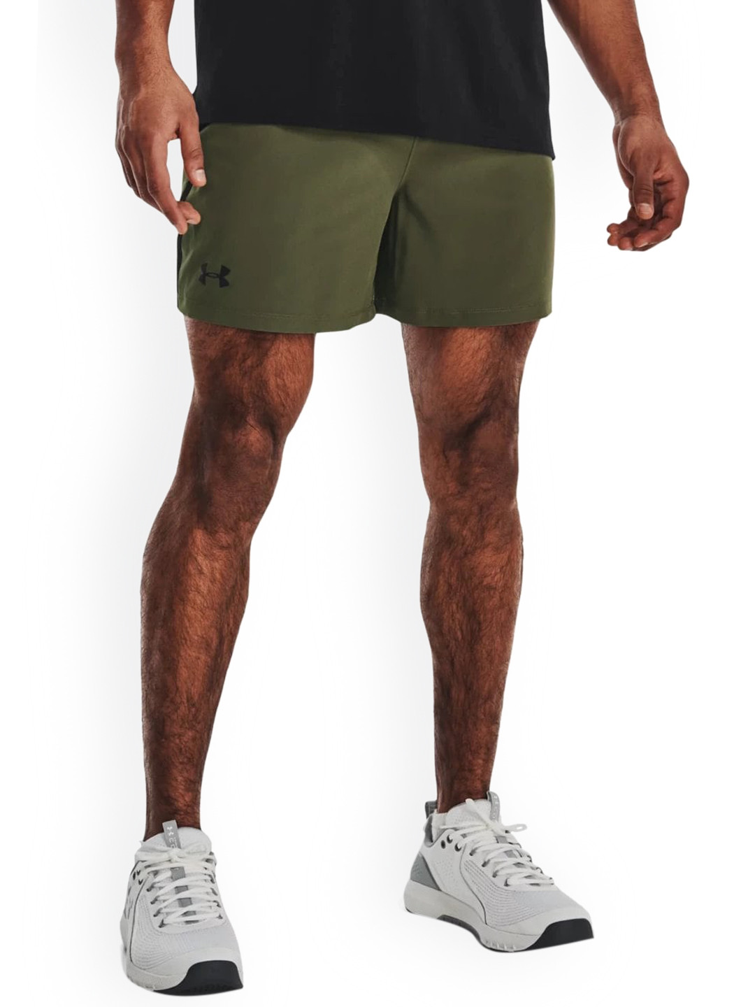 Buy UNDER ARMOUR Qualifier WG Perf 5" Men Mid Rise Sports Shorts ...