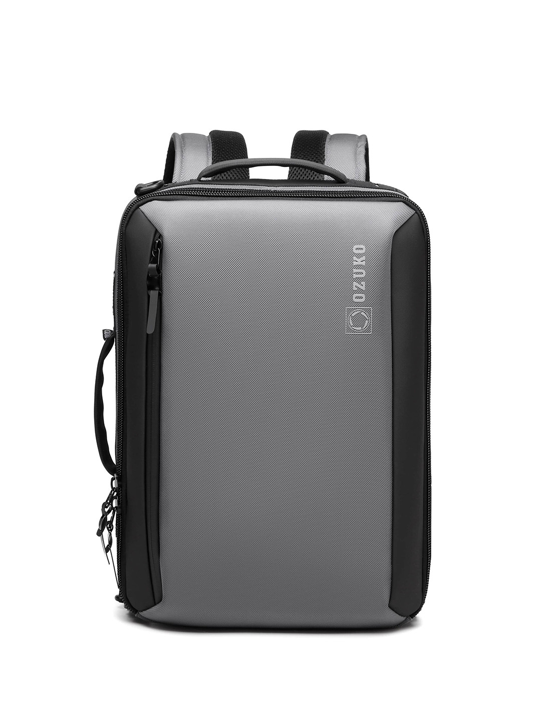 Buy OZUKO THE BETTER PAC Range Blue One Size Soft Backpack - Backpacks ...