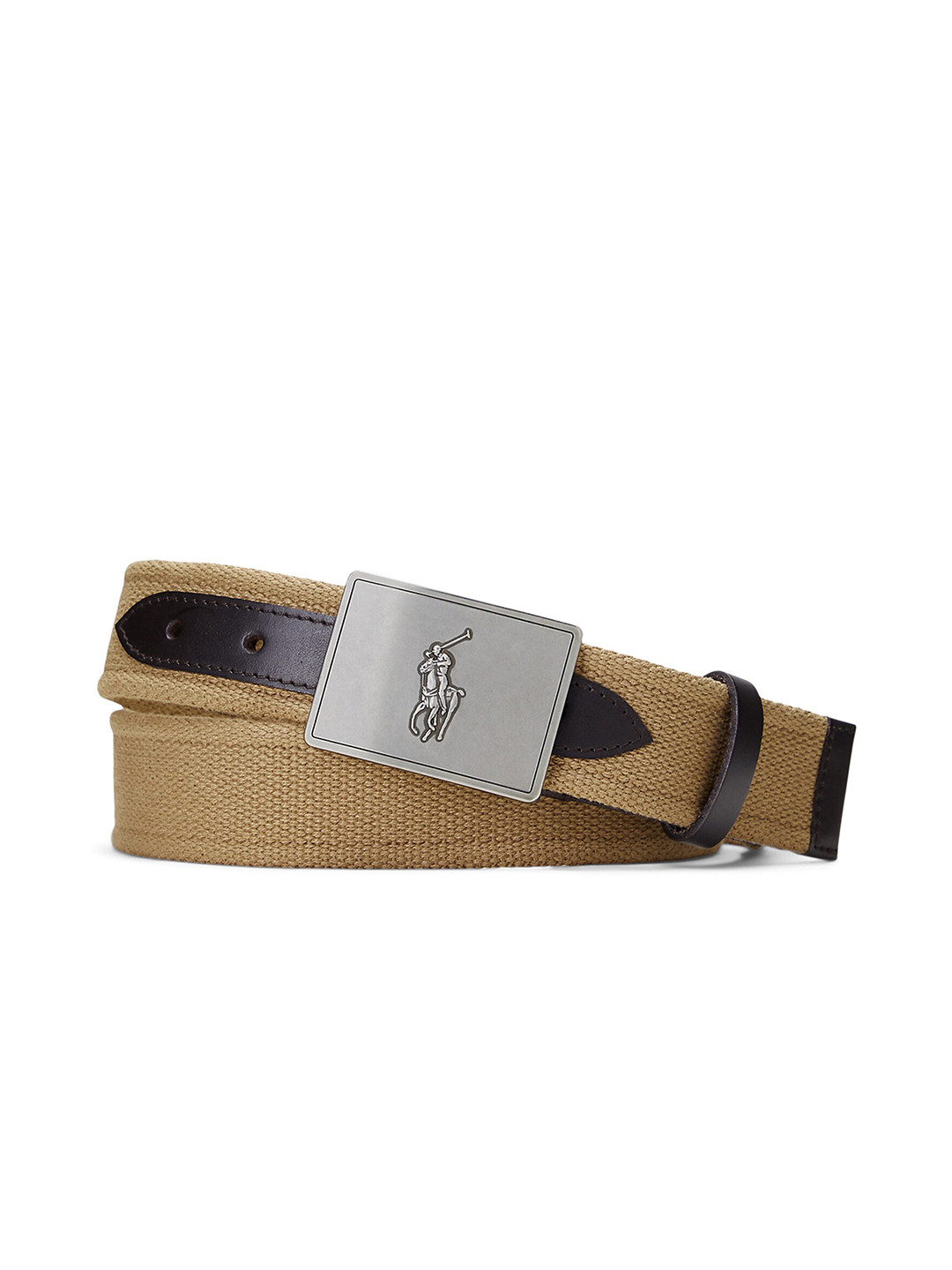 Buy Polo Ralph Lauren Men Textured Leather Belt - Belts for Men ...