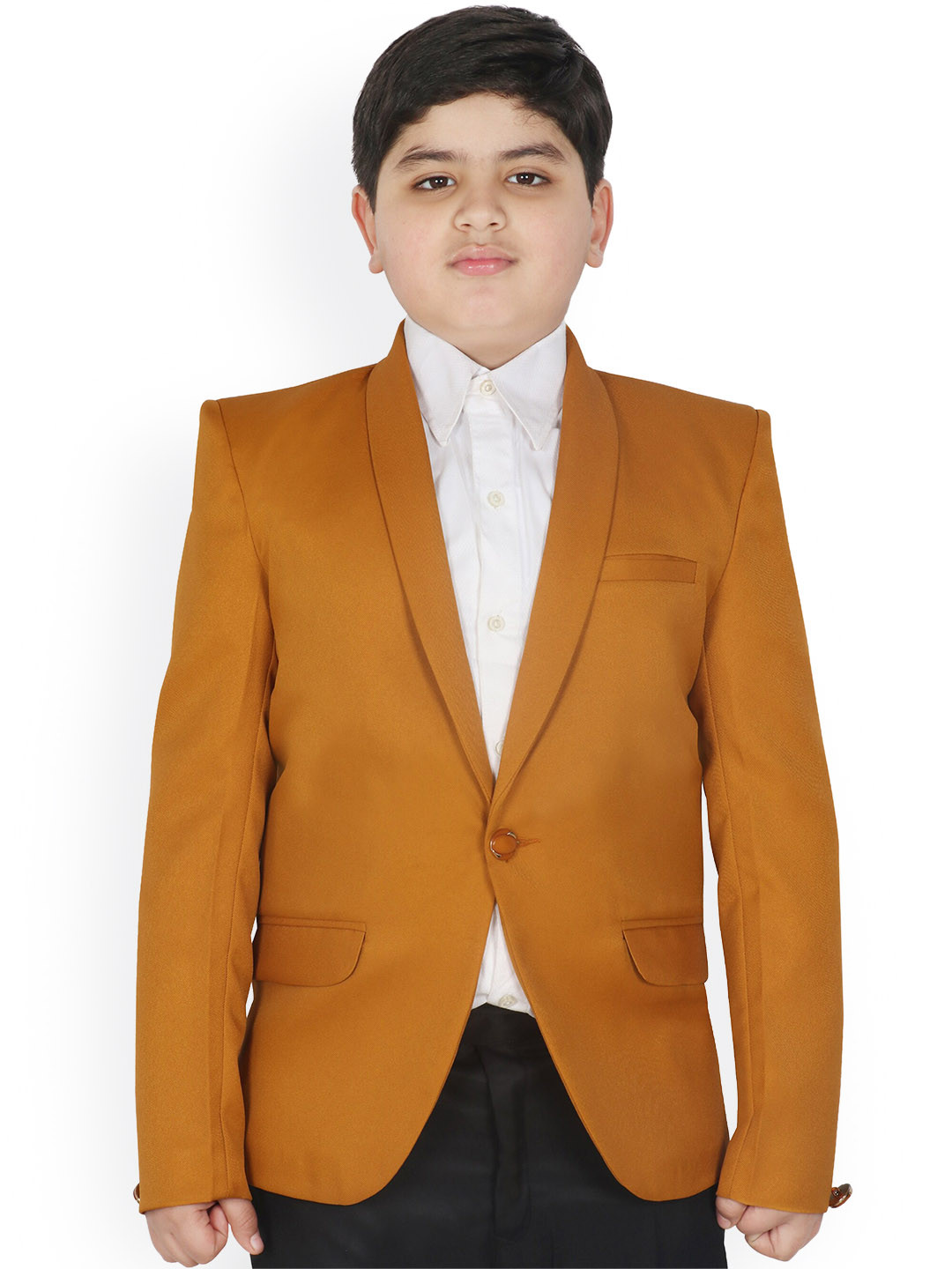 Buy SG YUVRAJ Boys Single Breasted Blazers - Blazers for Boys 25626400 | Myntra