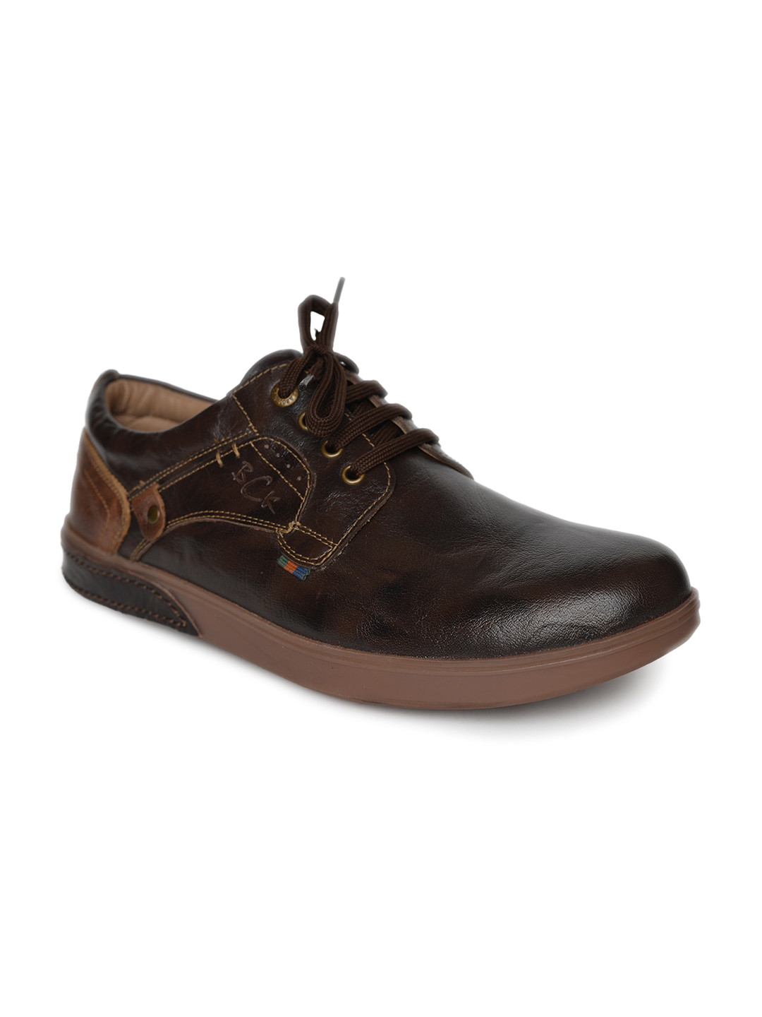 Buy Buckaroo Men Leather Derbys - Casual Shoes for Men 25653008 | Myntra