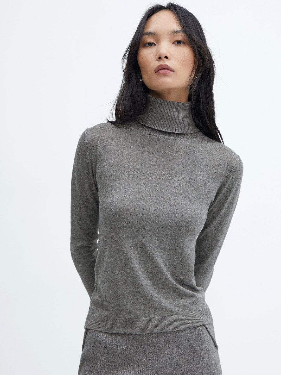 Buy MANGO Fine Knit Pullover - Sweaters for Women 25654098 | Myntra