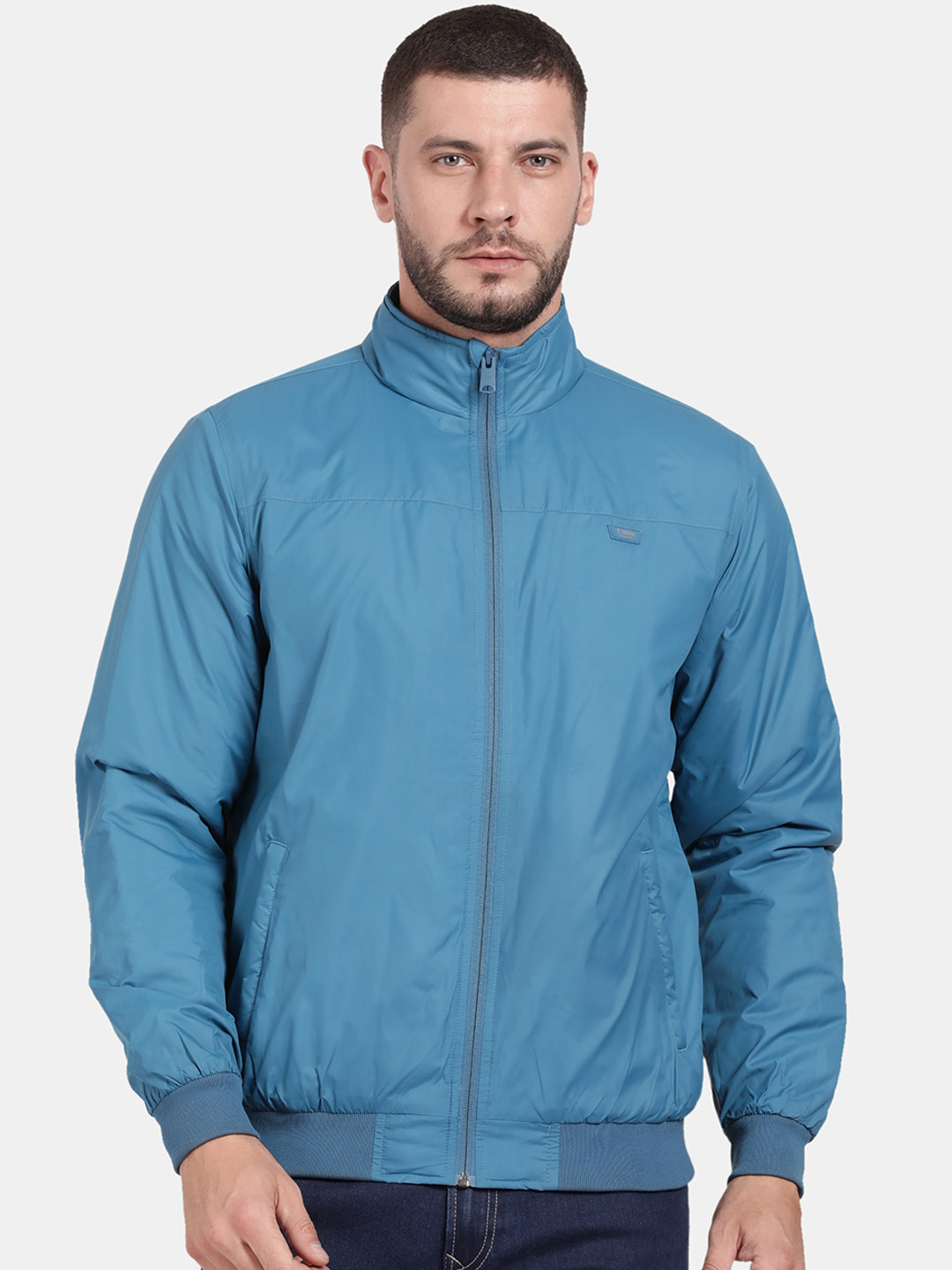 Buy T Base Men Lightweight Bomber Jacket - Jackets for Men 25660158 ...