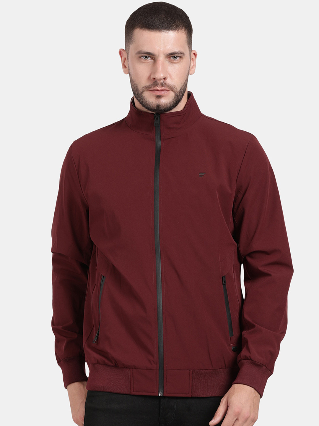 Buy T Base Lightweight Bomber Jacket - Jackets for Men 25660160 | Myntra