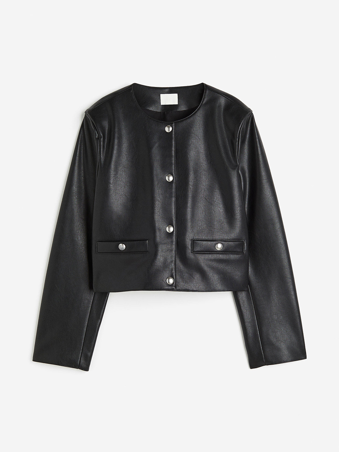 Buy H&M Coated Jacket - Jackets for Women 25664970 | Myntra