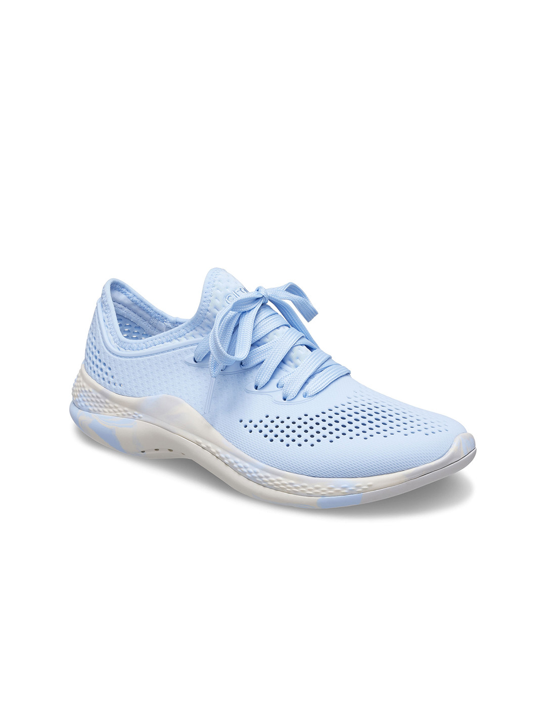 Buy Crocs Women Perforated Croslite Sneakers - Casual Shoes for Women ...