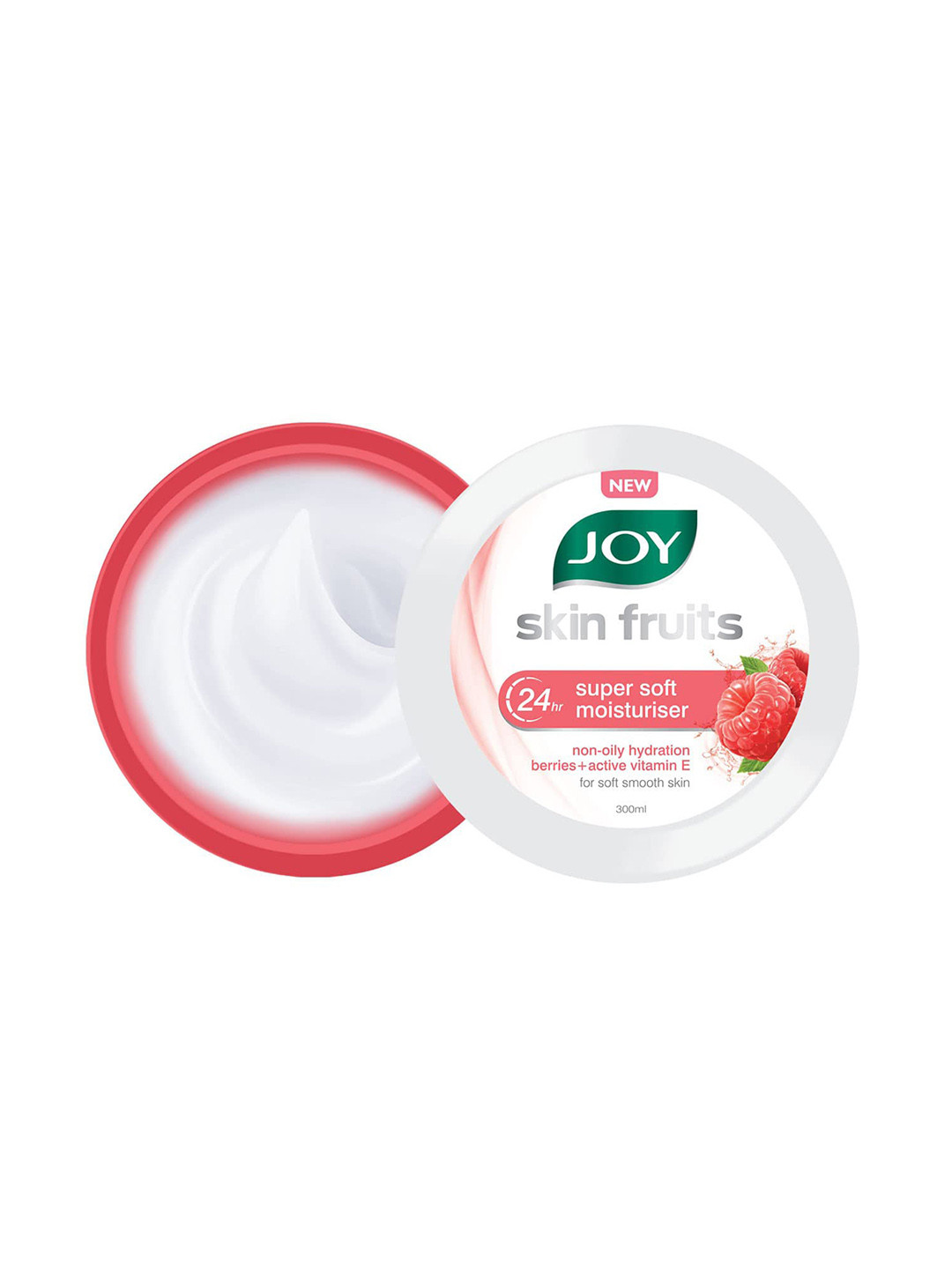 Buy JOY Skin Fruits Super Soft Moisturizer With Berries & Vitamin E ...