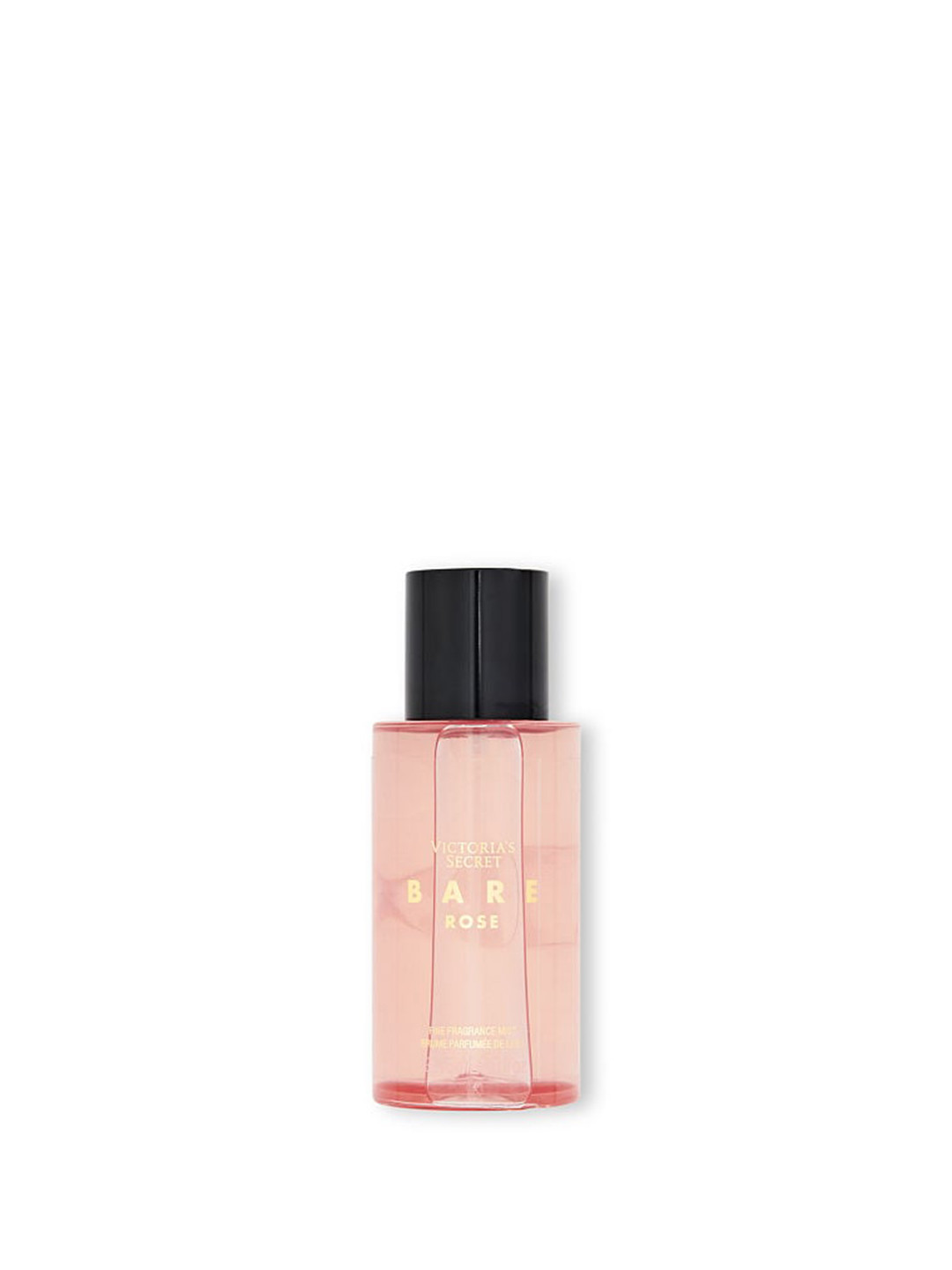 Buy Victoria's Secret Women Bare Rose Travel Fine Fragrance Mist 75 Ml ...