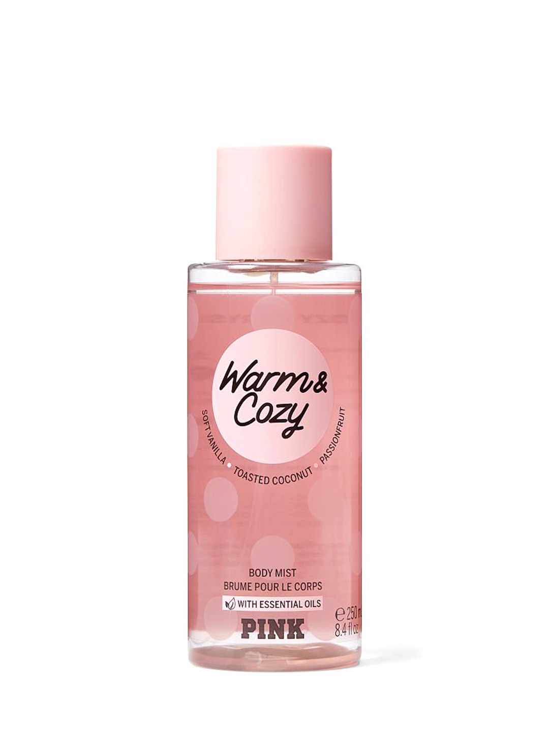 Buy Victoria's Secret Women Warm And Cozy Body Mist 250 Ml - Body Mist ...