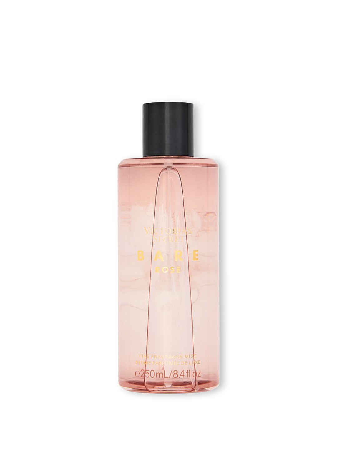 Buy Victoria's Secret Women Bare Rose Fine Fragrance Mist 250ml - Body ...