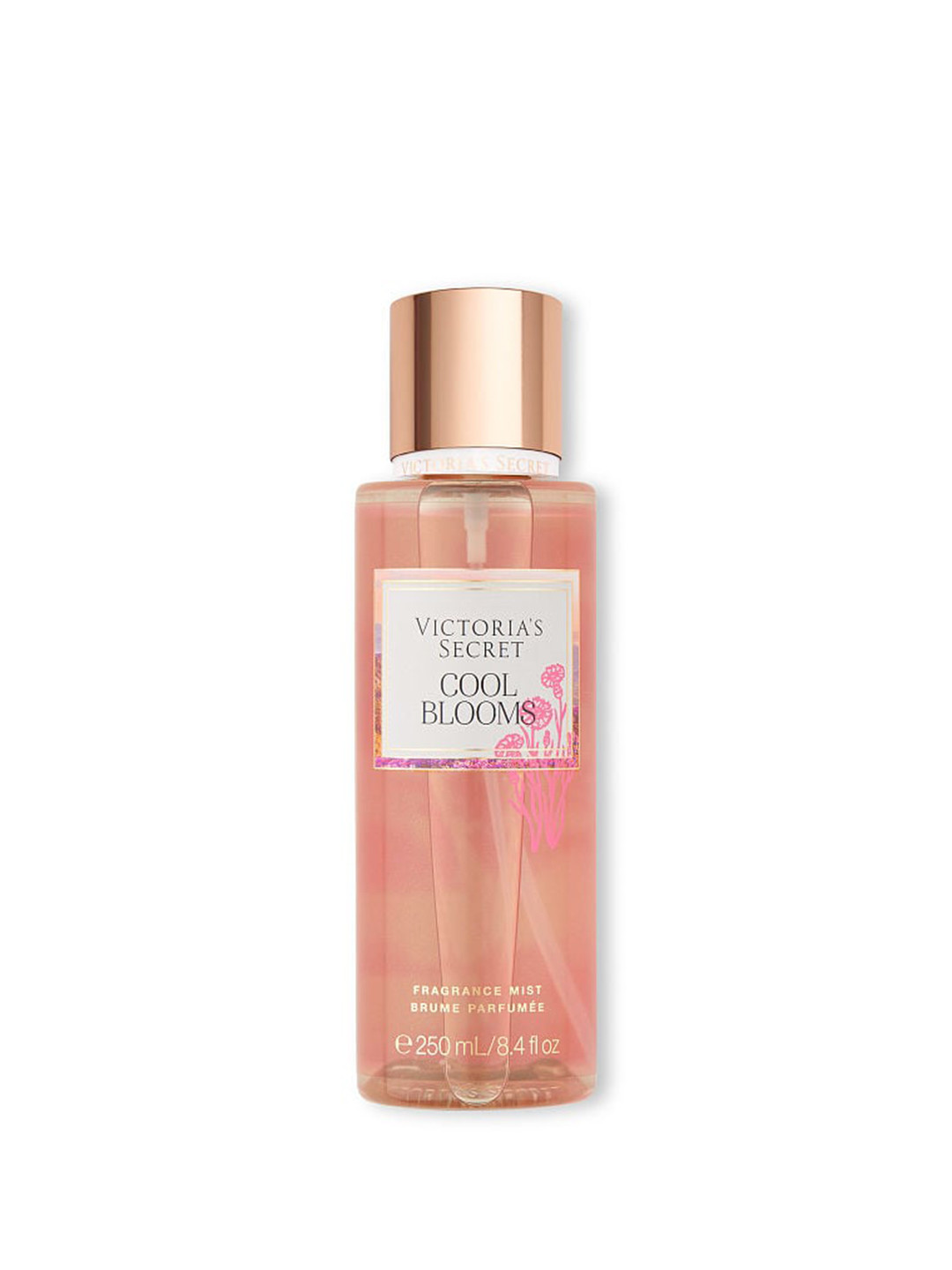 Buy Victoria's Secret Women Cool Blooms Ltd Ed Elemental Escape ...