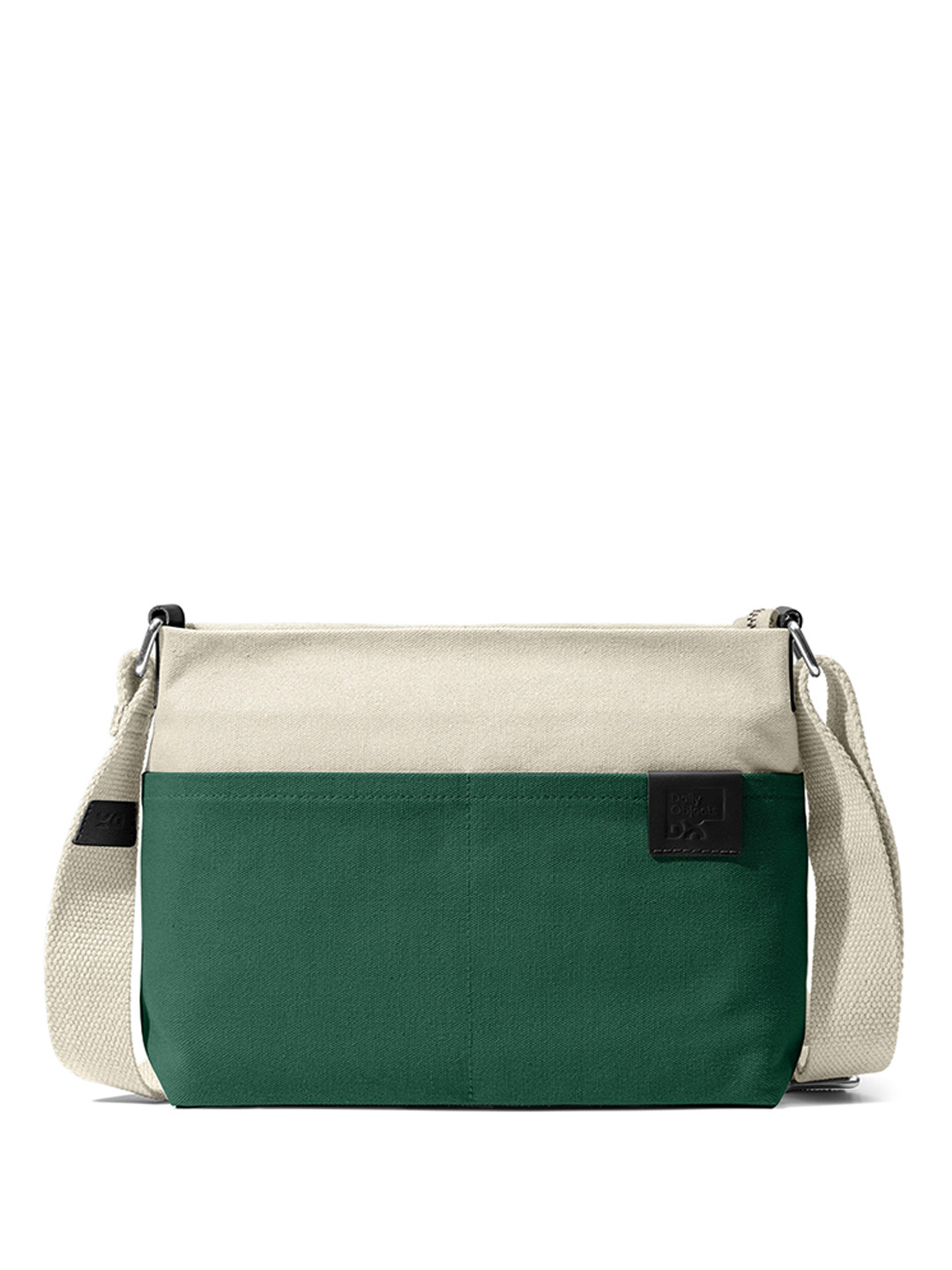 Buy DailyObjects Cotton Structured Sling Bag - Messenger Bag for Unisex ...