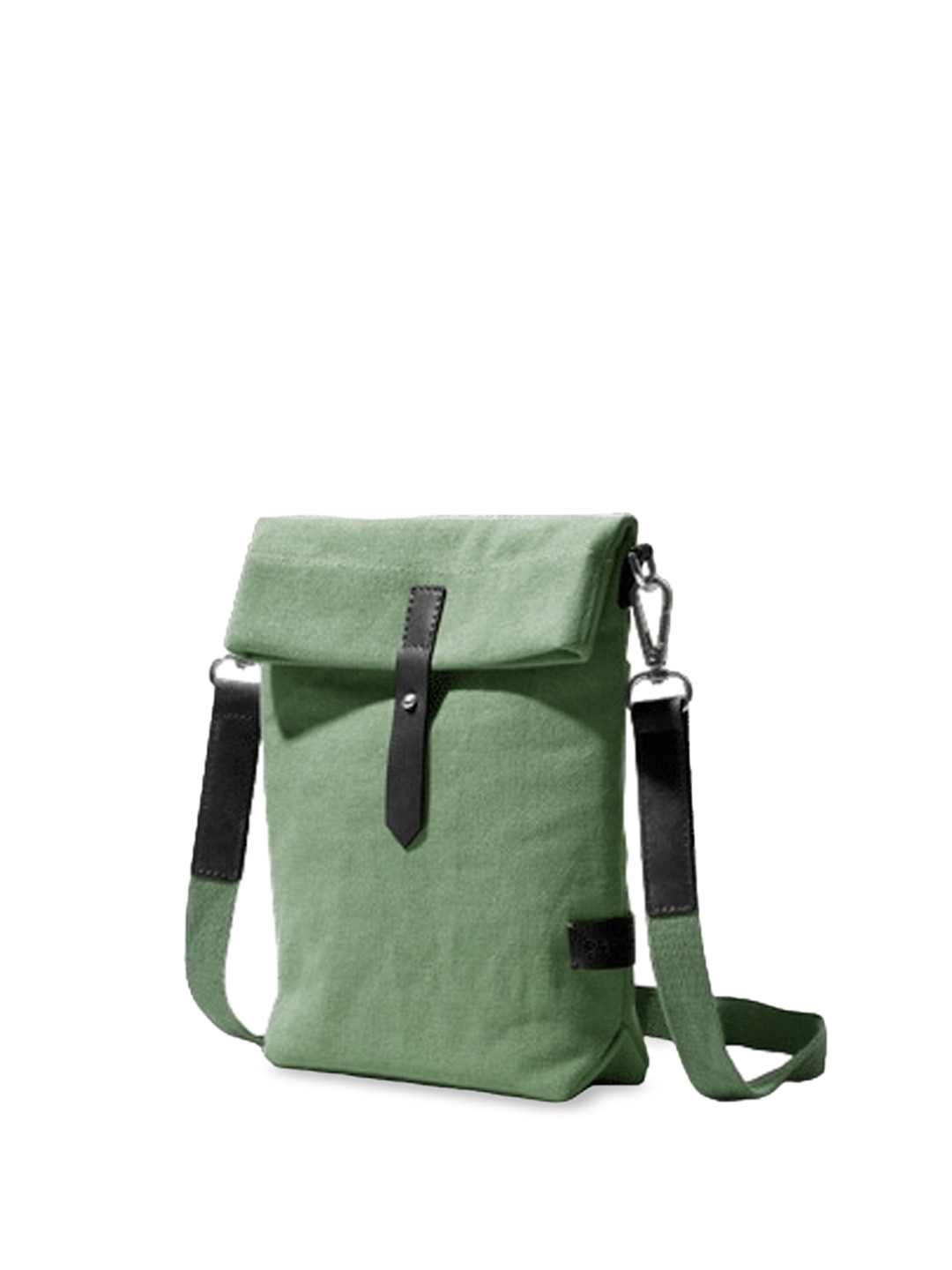 Buy DailyObjects Cotton Structured Sling Bag - Messenger Bag for Unisex ...