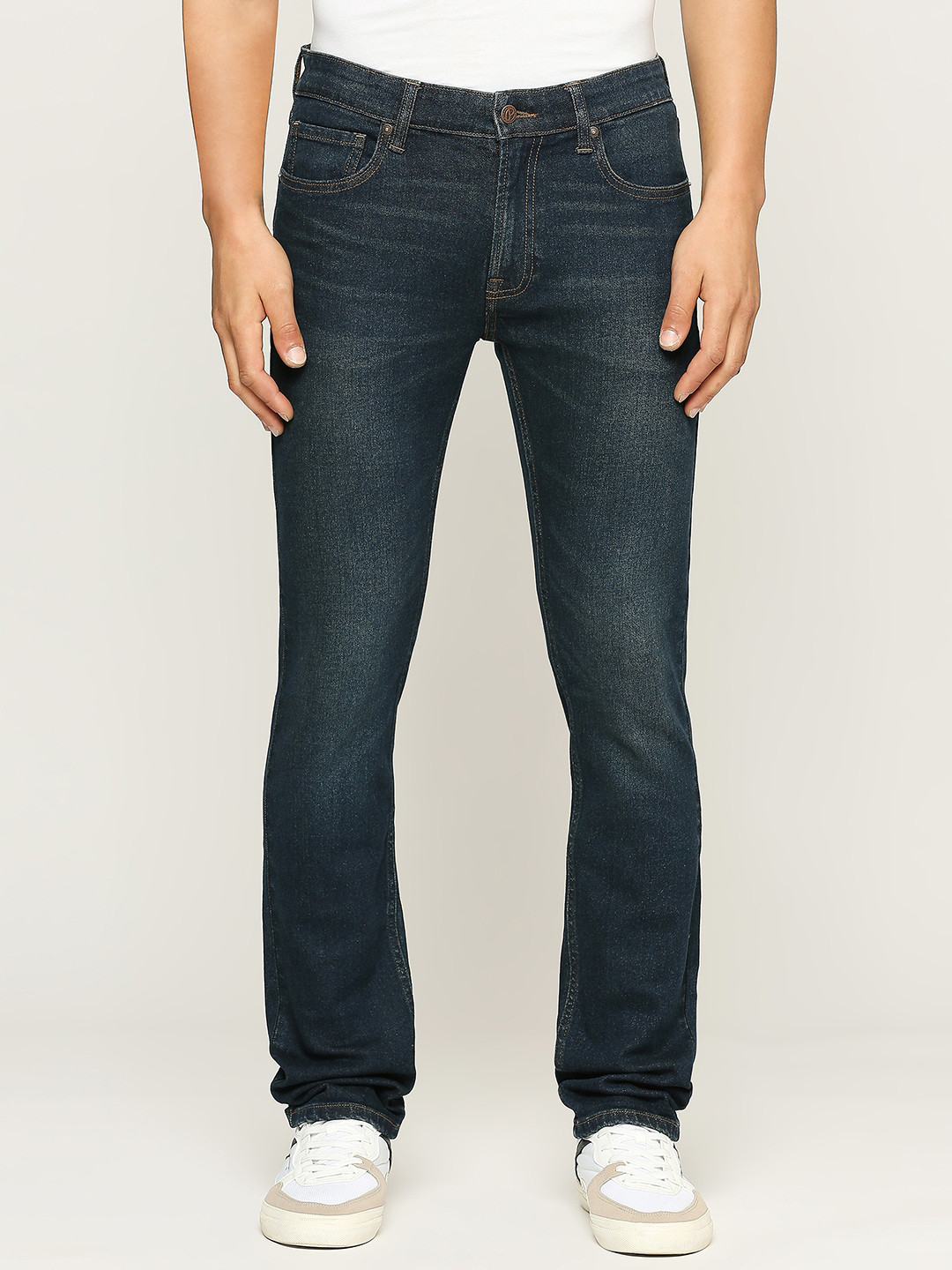 Buy Pepe Jeans Men Slim Fit Light Fade Comfort Stretchable Jeans ...