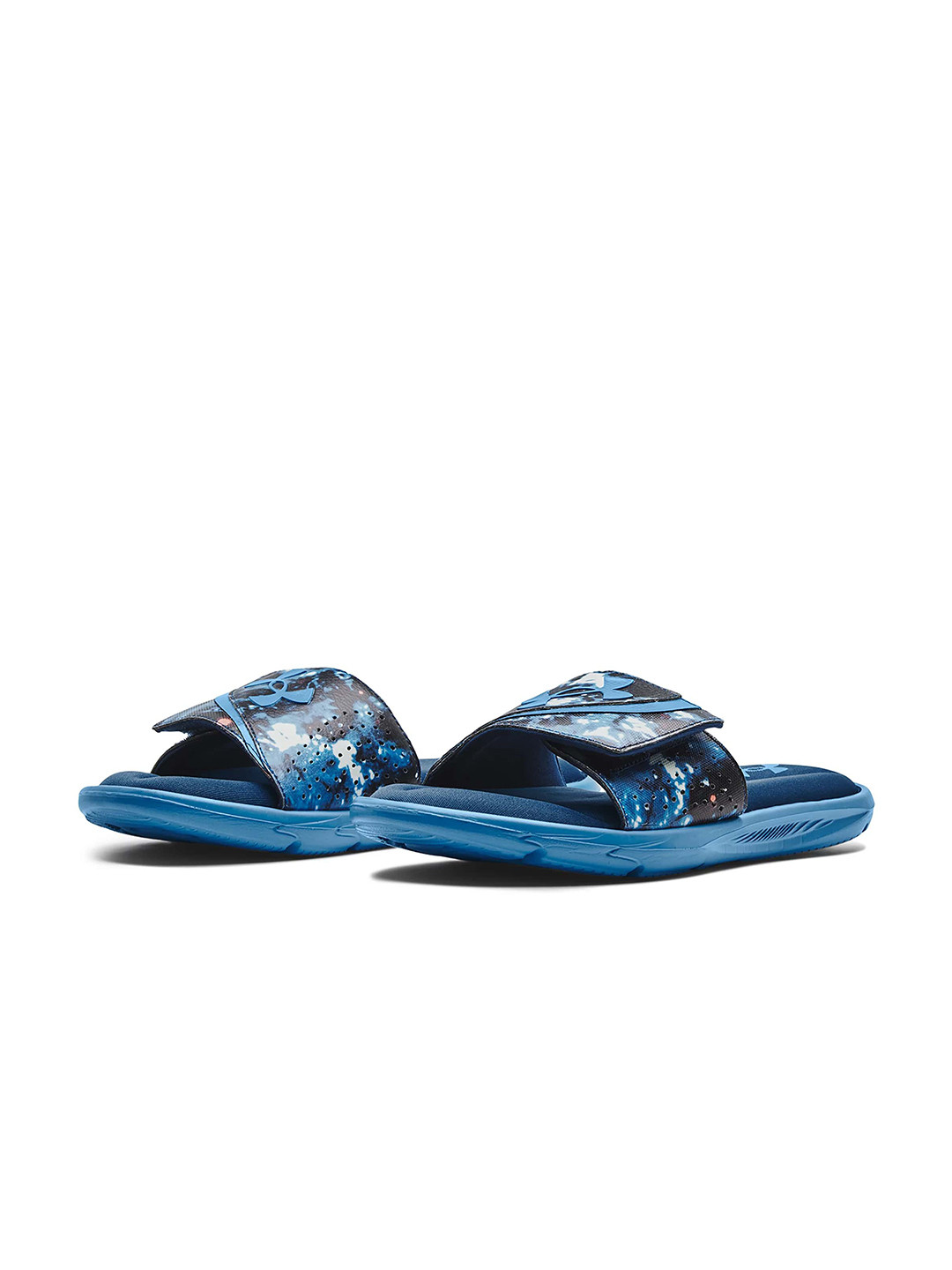 Buy UNDER ARMOUR Men Ignite VI Graphic Sliders - Flip Flops for Men ...