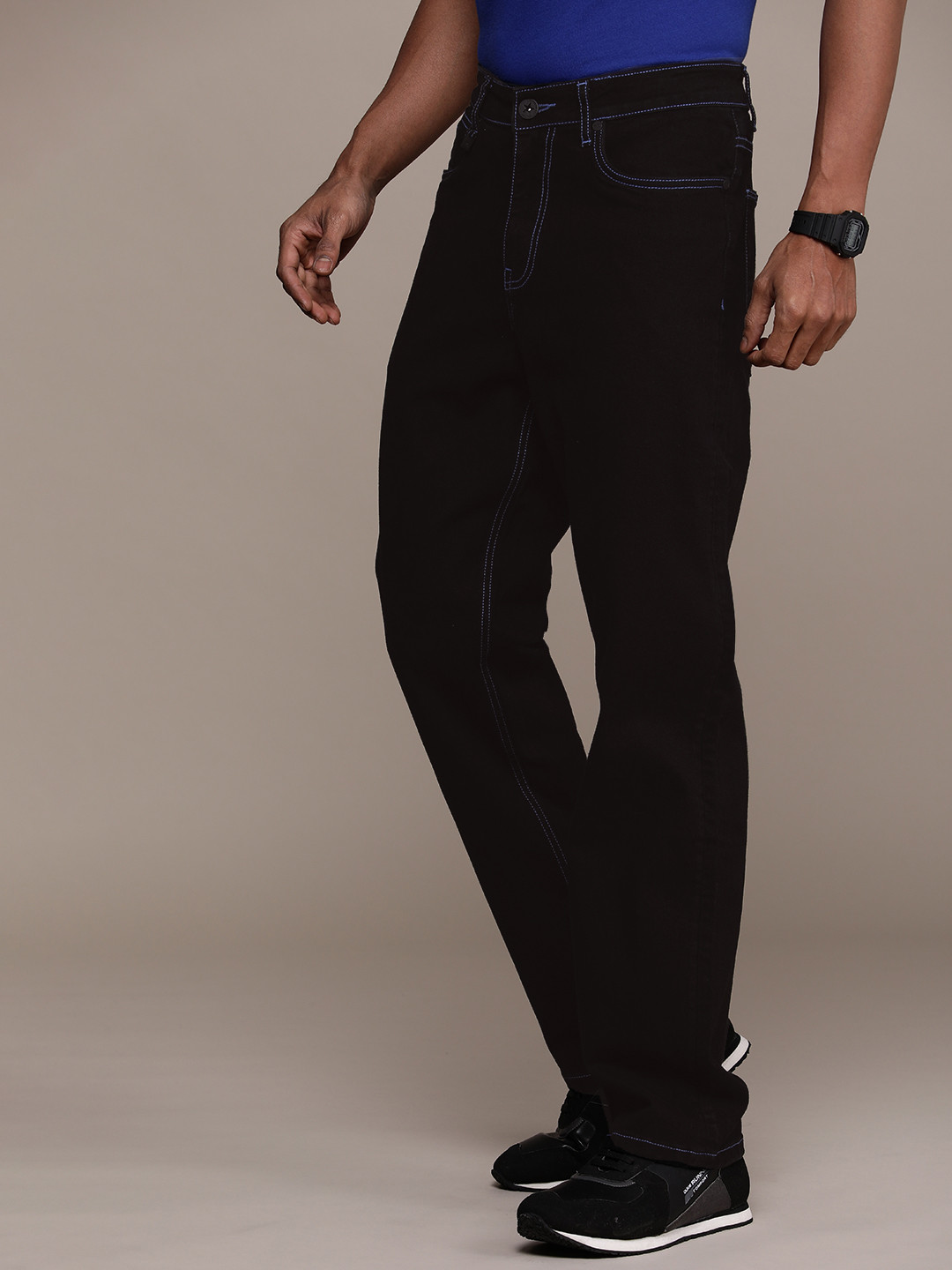 Buy FORCE IX Men Slim Fit Stretchable Jeans - Jeans for Men 25729596 ...