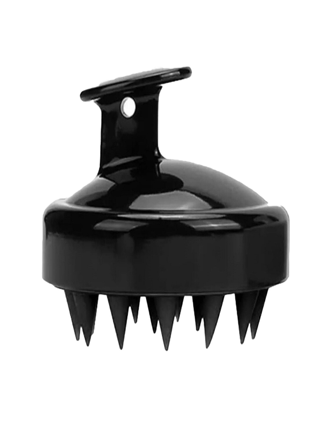 Buy DALUCI Hair Scalp Massager Shampoo Brush Black - Loofah Sponges And ...