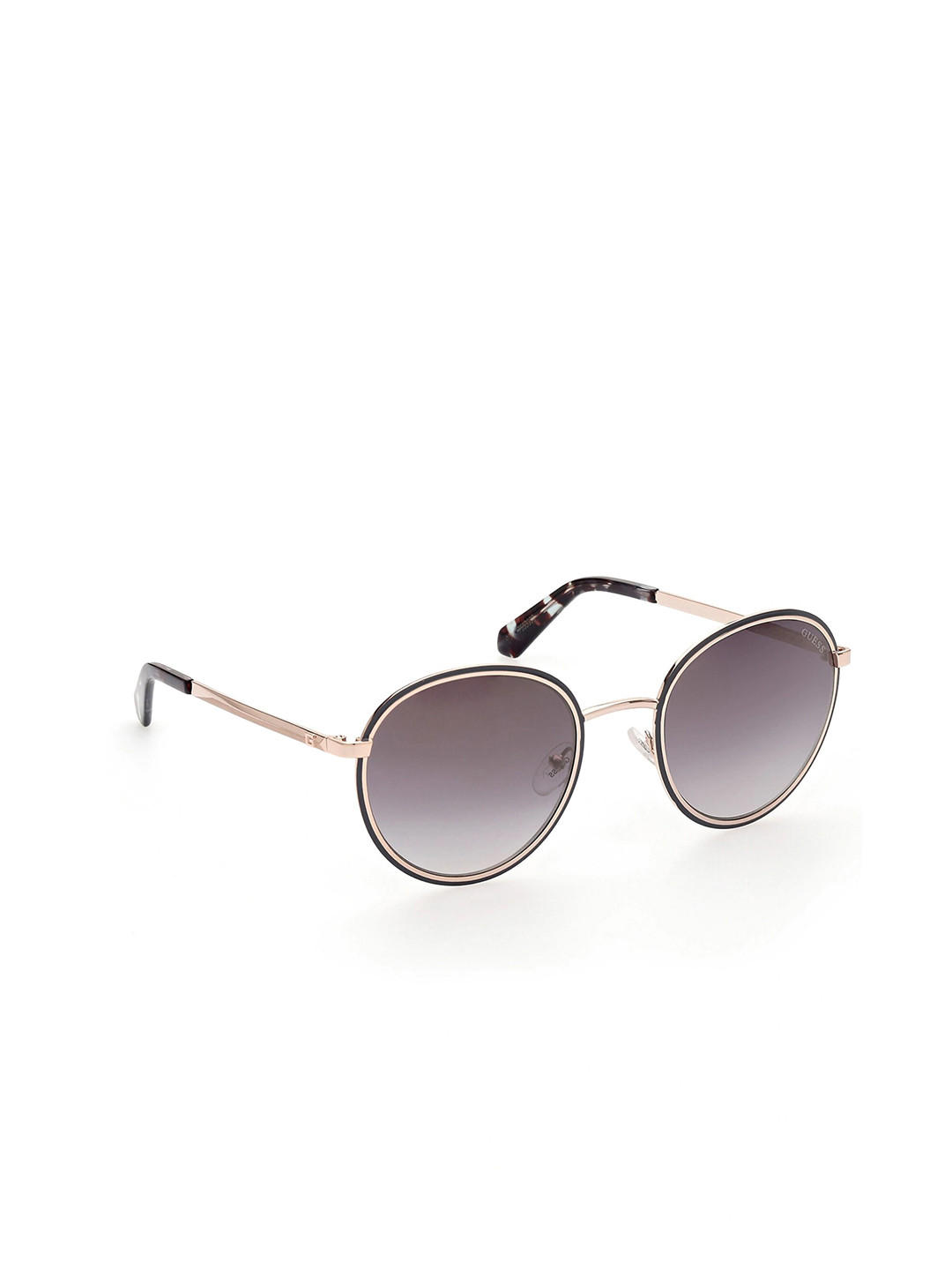 Buy GUESS Men Round Sunglasses With UV Protected Lens - Sunglasses for ...