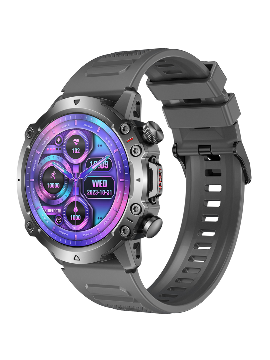 Buy NOISE Fit Shield Smartwatch - Smart Watches for Unisex 25741152 ...