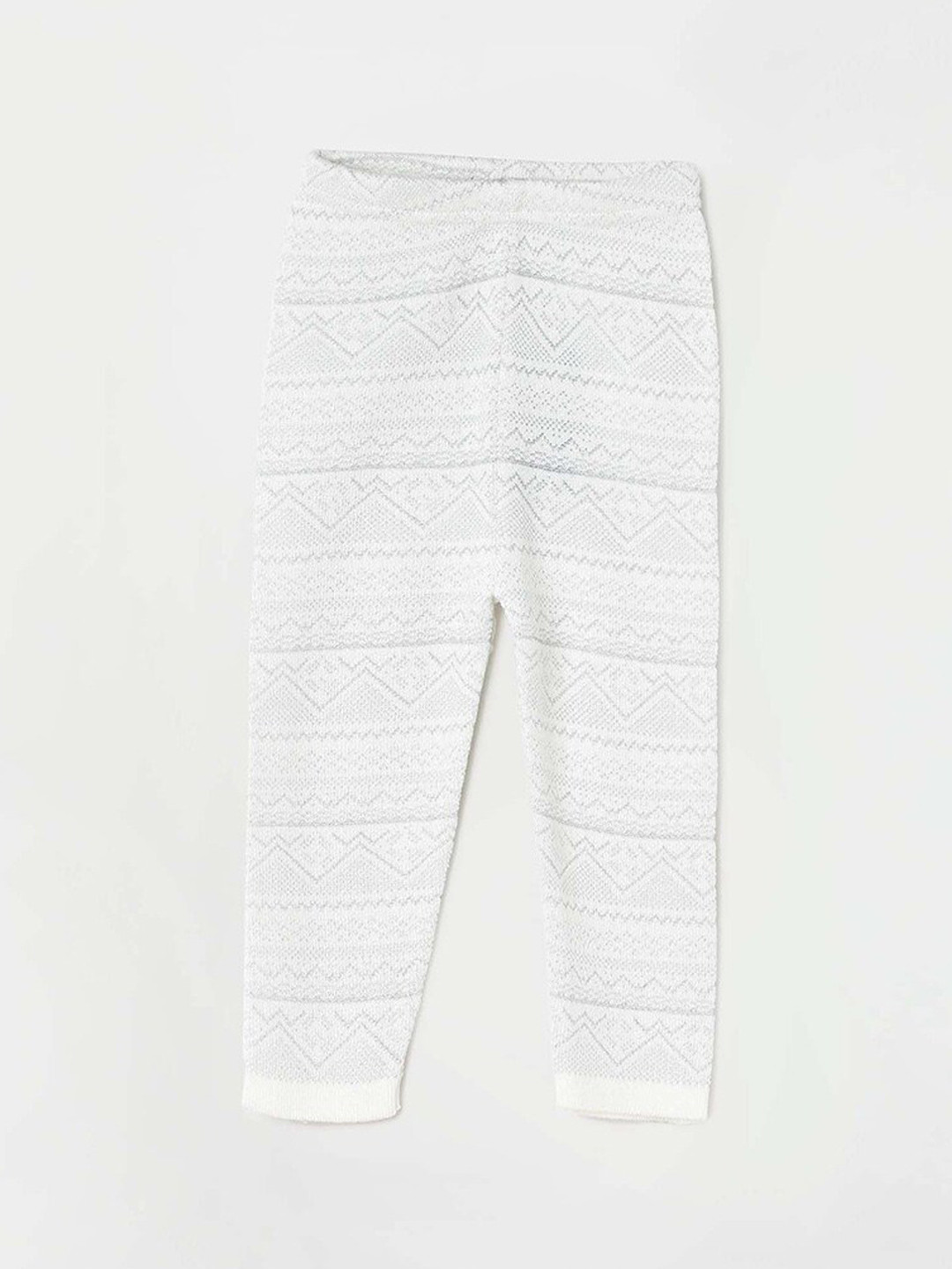 Buy Juniors By Lifestyle Girls Self Design Leggings - Leggings for ...