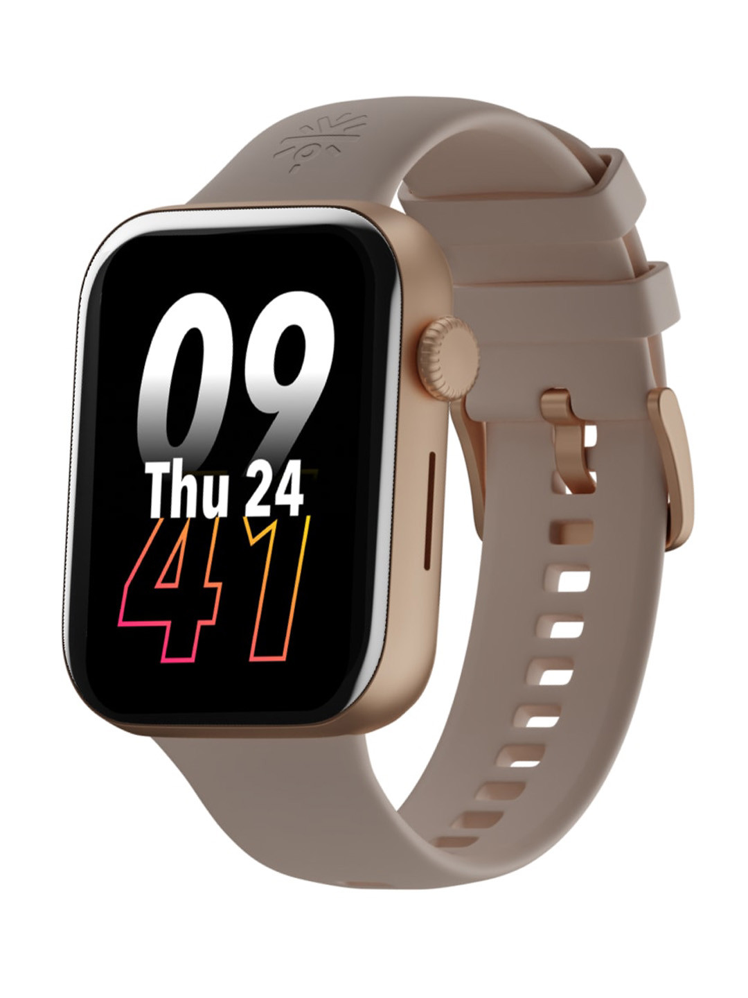 Buy CULT RoseGold Burn Plus Live Cricket Score Crown Control 1.78 Inch ...