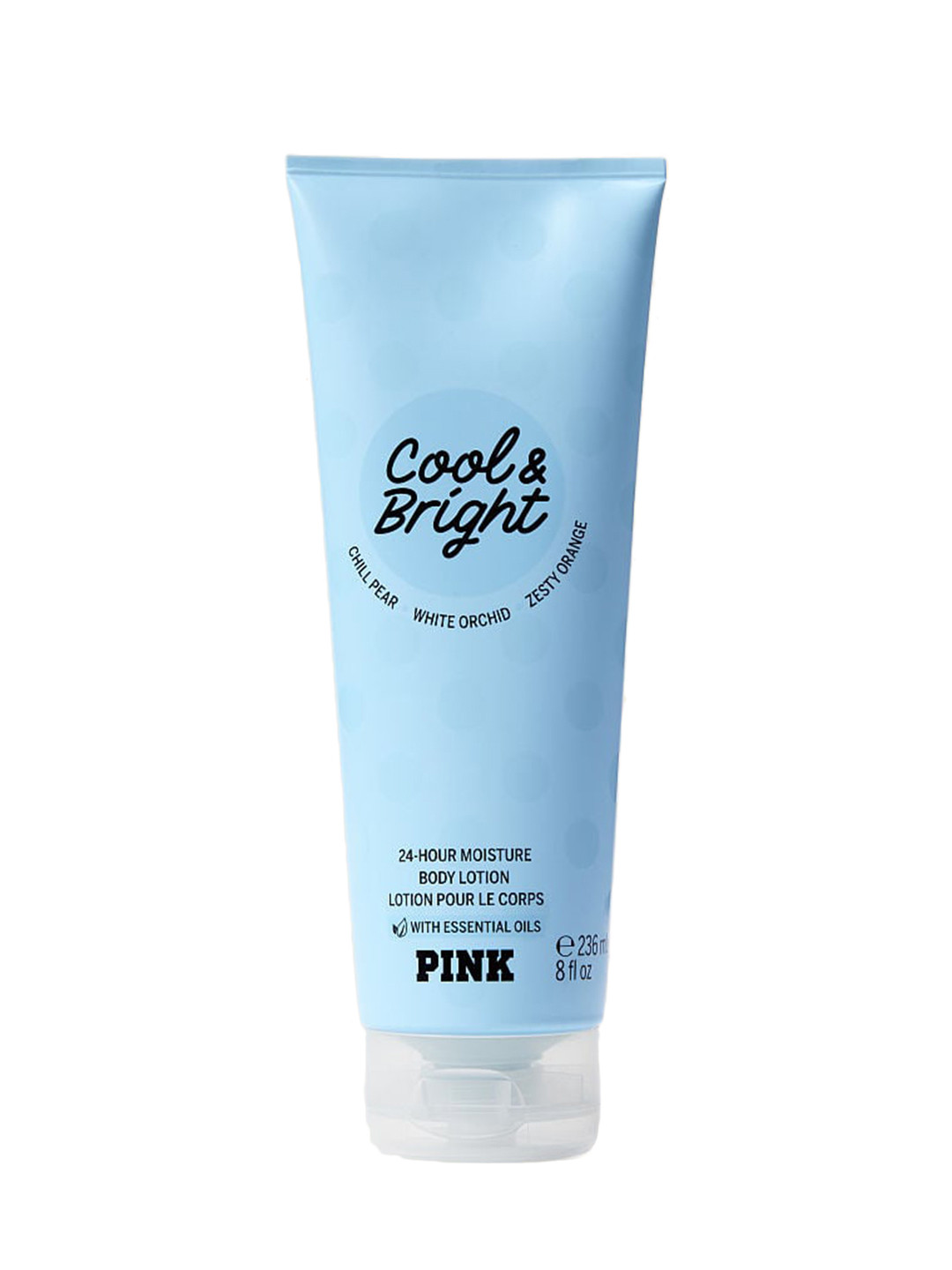 Buy Victoria's Secret Cool And Bright Body Lotion 236 Ml - Body Cream ...