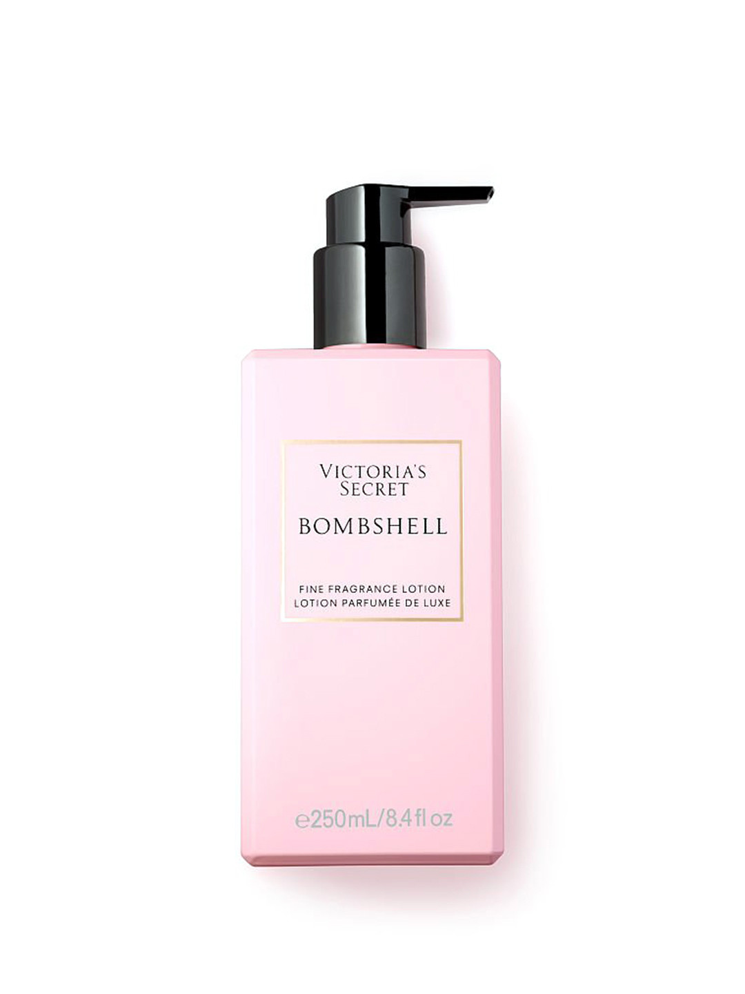 Buy Victoria's Secret Bombshell Fine Fragrance Lotion 250 Ml - Body ...