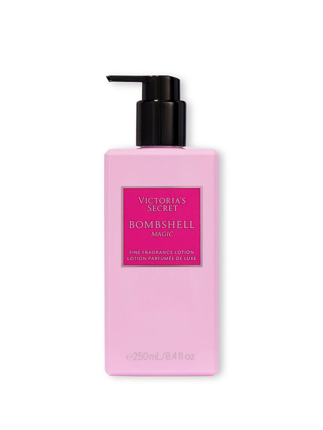 Buy Victoria's Secret Women Bombshell Magic Fine Fragrance Lotion 236ml ...
