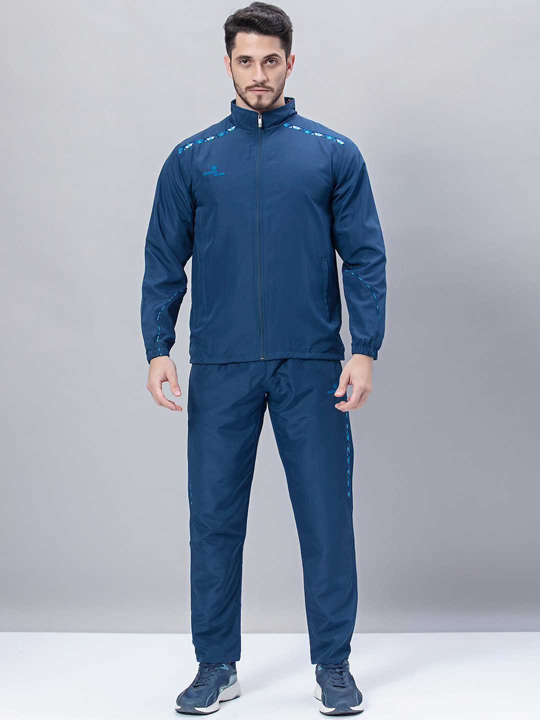 Buy SPORT SUN Men Breathable Light Weight Tracksuits - Tracksuits for ...