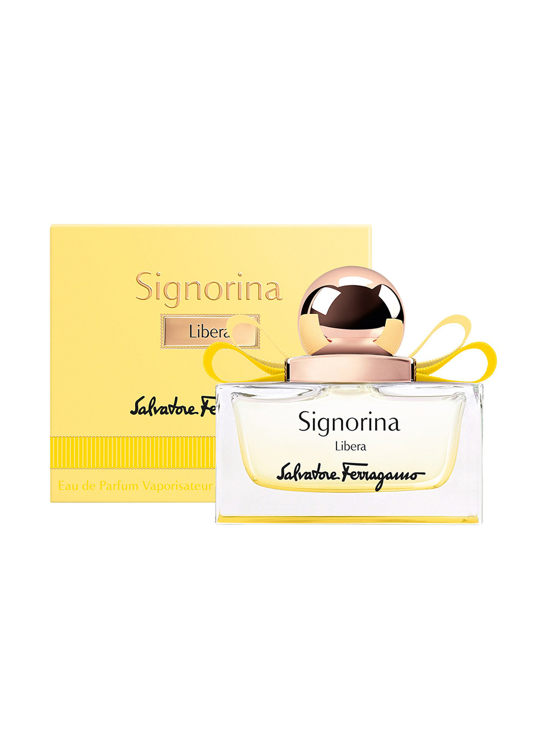 Buy Salvatore Ferragamo Women Signorina Libera Eau De Parfum 30ml ...