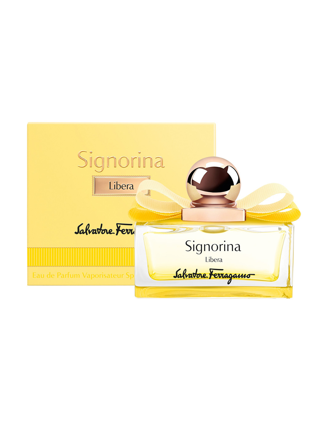 Buy Salvatore Ferragamo Women Signorina Libera Eau De Parfum 50ml ...