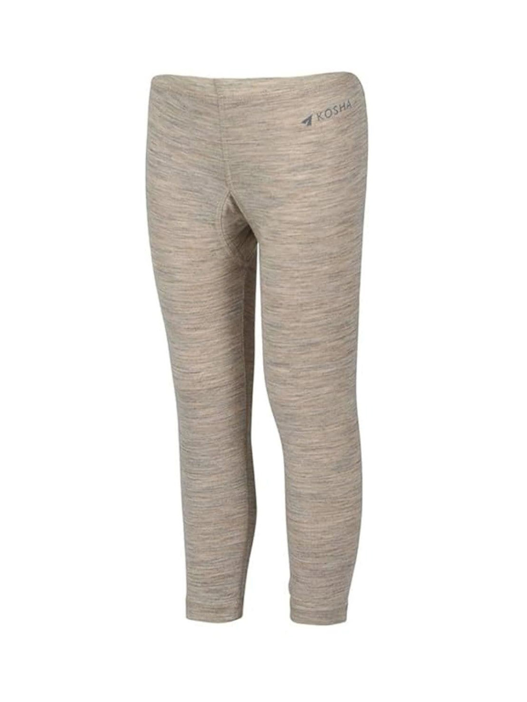 Buy Kosha Boy's Oatmeal Merino Wool & Bamboo Lightweight Heat Retention ...