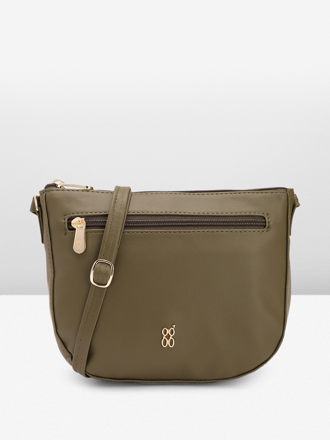 Buy Baggit Solid Structured Sling Bag - Handbags for Women 25777978 ...