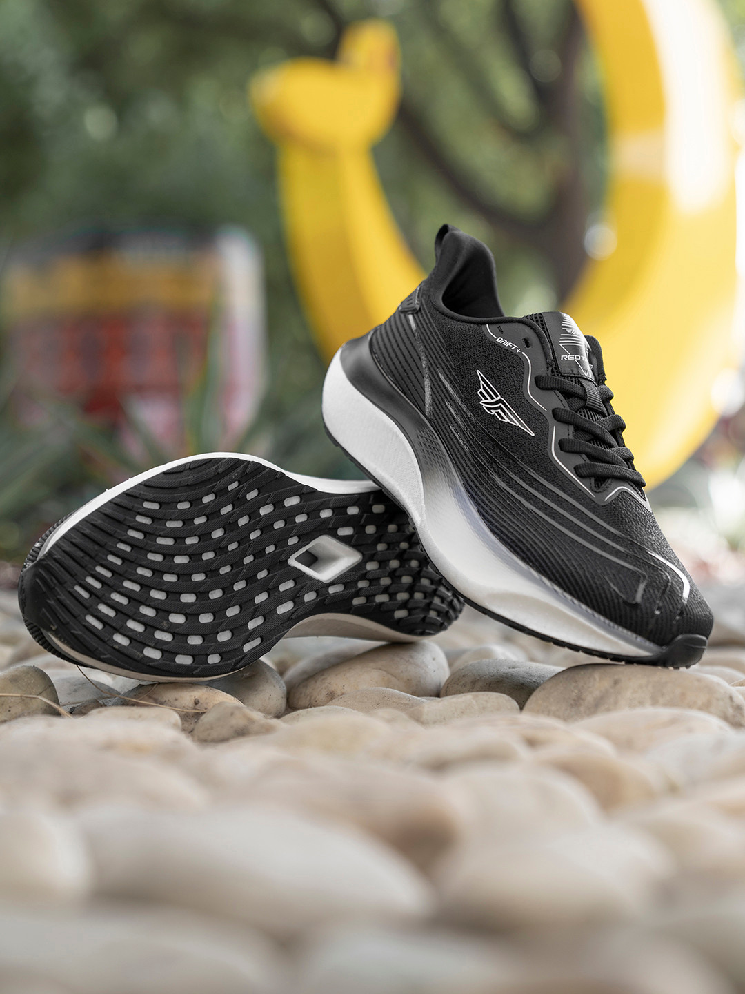 Buy Red Tape Women Drift + Mesh ETPU Walking Shoes - Sports Shoes for ...