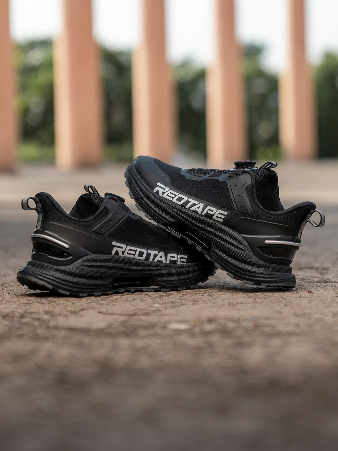 Buy Red Tape Men Mesh ETPU Walking Shoes - Sports Shoes for Men ...