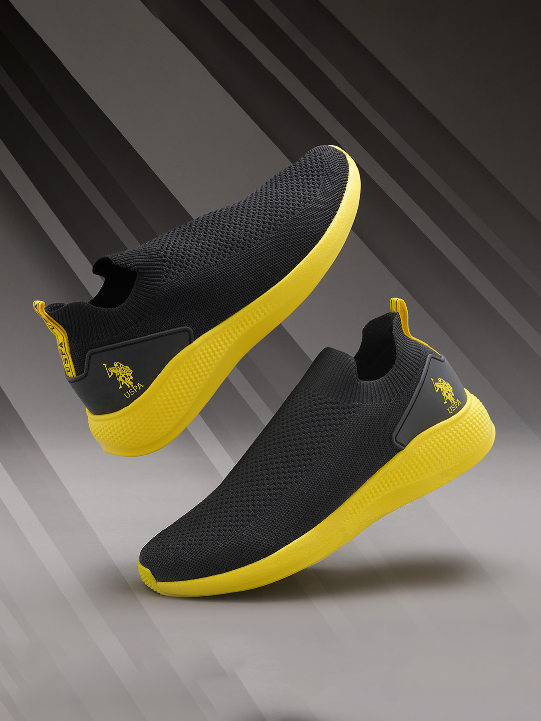 Buy U.S. Polo Assn. Men Johan 2.0 Uspa Sport Slip On Sneaker - Sports ...