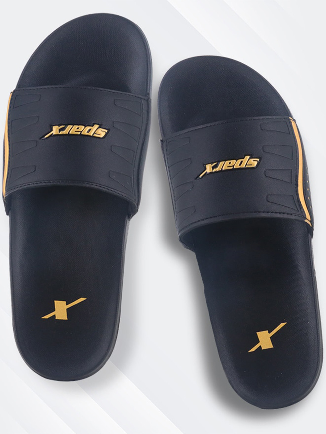 Buy Sparx Men Printed Open Toe Sliders - Flip Flops for Men 25787202 ...